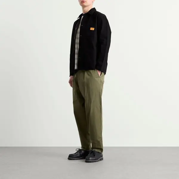 SERVICE WORKS Canvas Chore Shirt