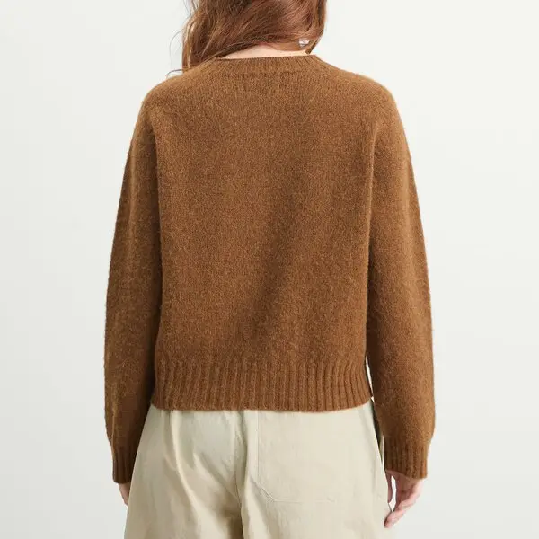 You Must Create Jets Crew Knit Jumper