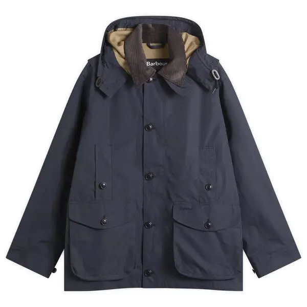 Barbour Heritage+ Ventile Endurance Showerproof Jacket