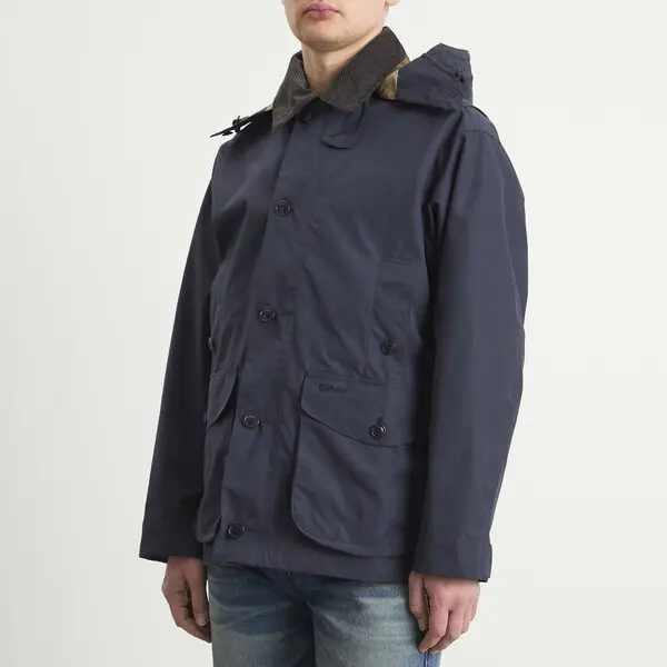 Barbour Heritage+ Ventile Endurance Showerproof Jacket