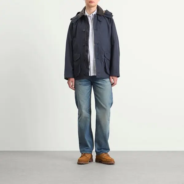 Barbour Heritage+ Ventile Endurance Showerproof Jacket