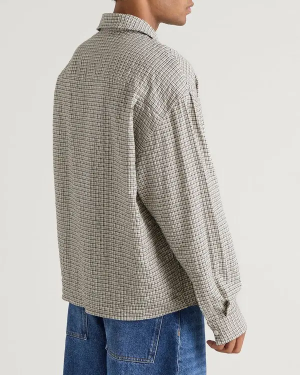 Studio Nicholson Nostra Long Sleeve Shirt