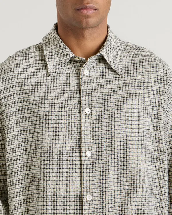 Studio Nicholson Nostra Long Sleeve Shirt