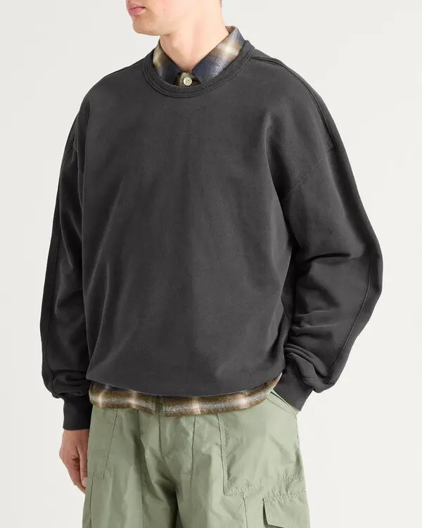 FRIZMWORKS Og Pigment Dyeing Sweatshirt 003