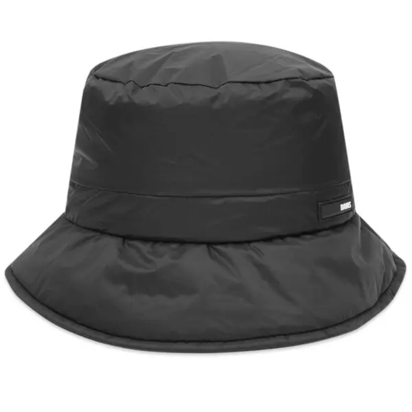 Rains Padded Nylon Bucket Hat