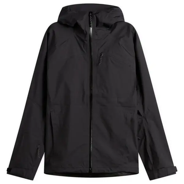 HIKING PATROL X Mammut Hs Hooded Shell Jacket