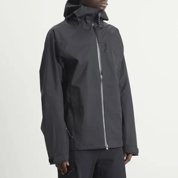 HIKING PATROL X Mammut Hs Hooded Shell Jacket
