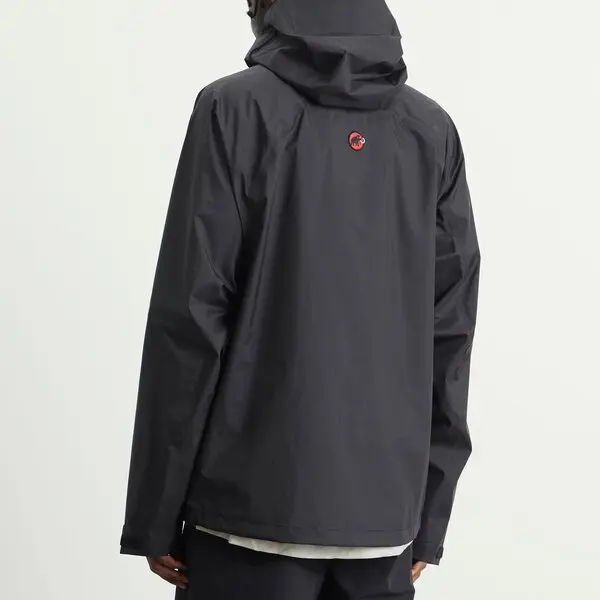 HIKING PATROL X Mammut Hs Hooded Shell Jacket