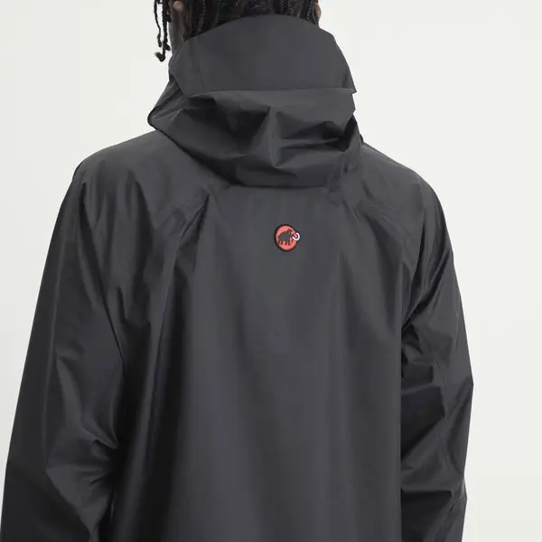 HIKING PATROL X Mammut Hs Hooded Shell Jacket