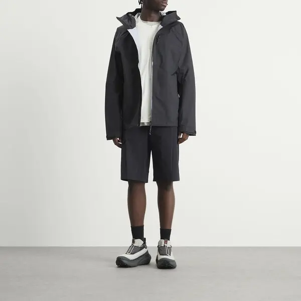 HIKING PATROL X Mammut Hs Hooded Shell Jacket