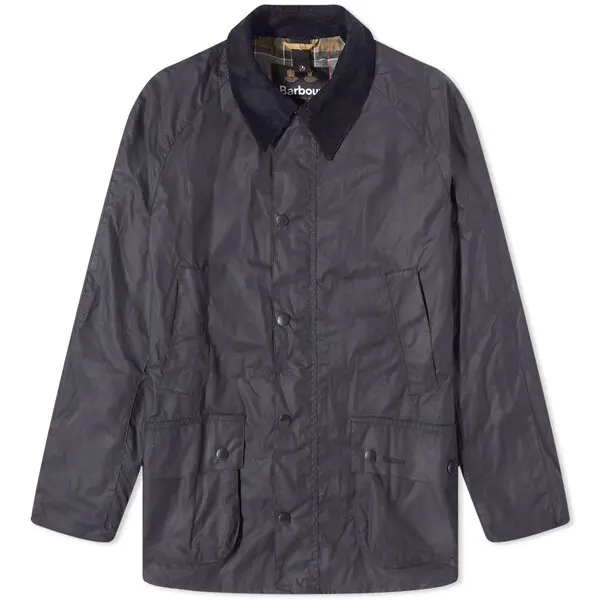Barbour Ashby Wax Jacket