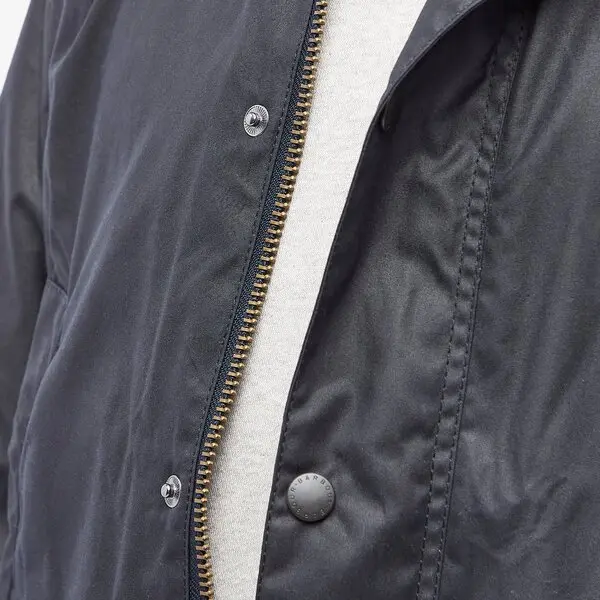 Barbour Ashby Wax Jacket