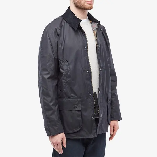 Barbour Ashby Wax Jacket
