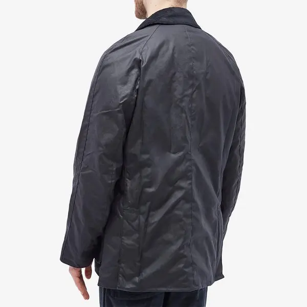 Barbour Ashby Wax Jacket