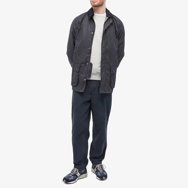 Barbour Ashby Wax Jacket