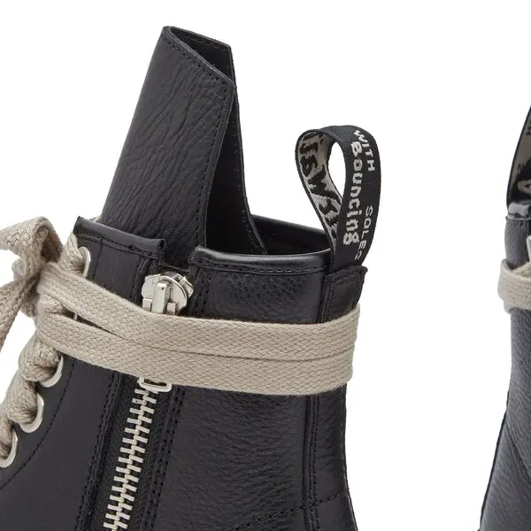 Rick Owens X Dr. Martens 1460 Dmxl Jumbo Lace Boot