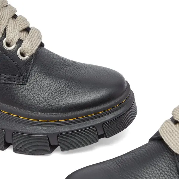 Rick Owens X Dr. Martens 1460 Dmxl Jumbo Lace Boot