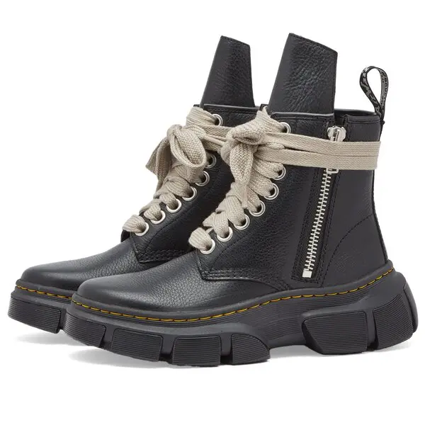 Rick Owens X Dr. Martens 1460 Dmxl Jumbo Lace Boot