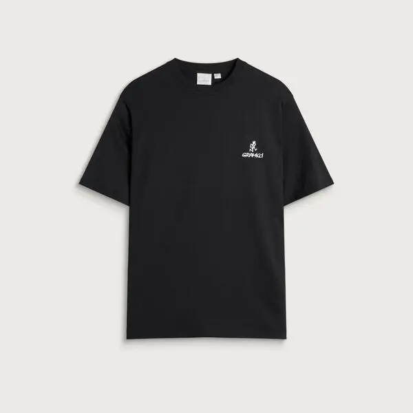 Gramicci One Point Logo T-shirt