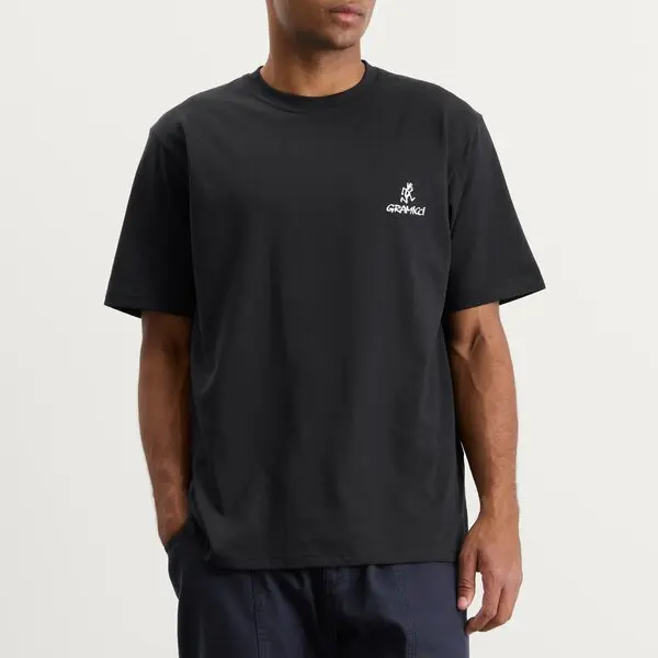 Gramicci One Point Logo T-shirt