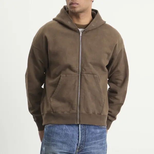 Visvim Jumbo Hoodie