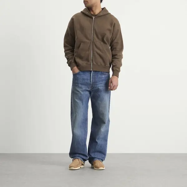 Visvim Jumbo Hoodie