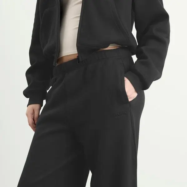 SKIMS Cotton Fleece Classic Straight Leg Pant
