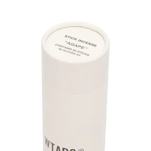WTAPS X Kuuma Agape Incense Sticks