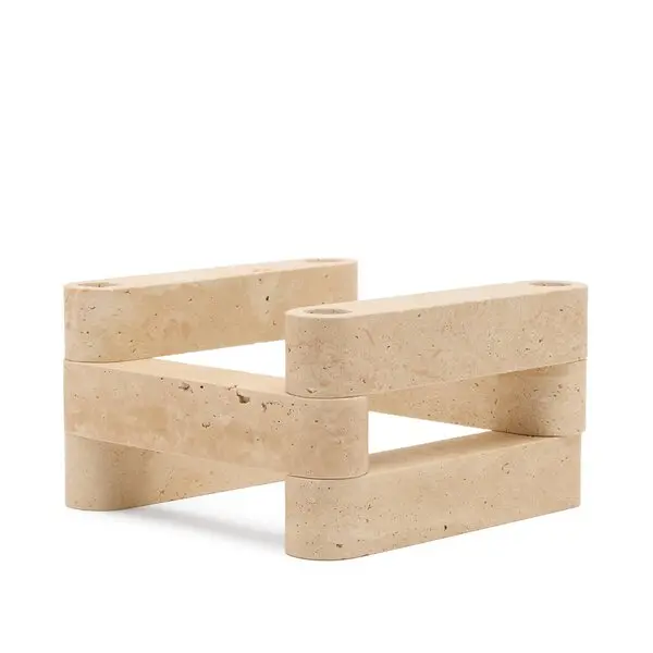 FERM LIVING Newel Modular Candle Holder Set Of 6