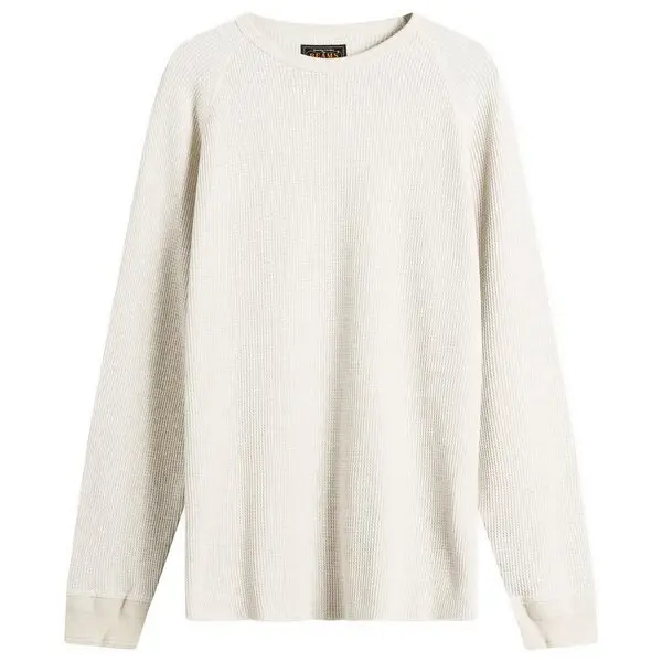 BEAMS Long Sleeve Thermal T-shirt