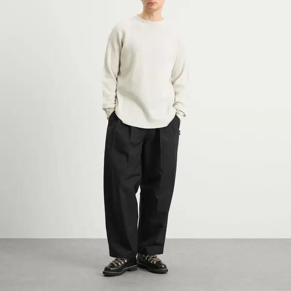 BEAMS Long Sleeve Thermal T-shirt