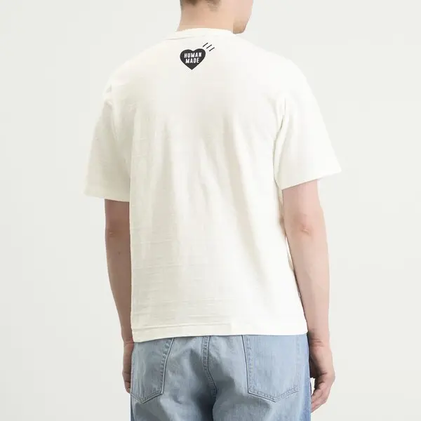 HUMAN MADE Red Heart T-shirt
