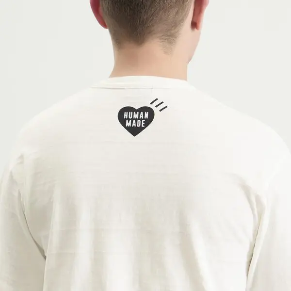 HUMAN MADE Red Heart T-shirt