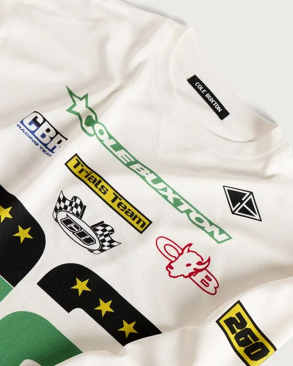 COLE BUXTON X Trials Mesh Long Sleeve