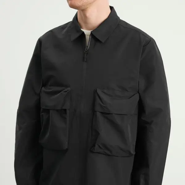 PURPLE MOUNTAIN OBSERVATORY Climate Shirt Jacket