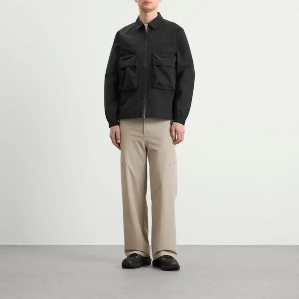 PURPLE MOUNTAIN OBSERVATORY Climate Shirt Jacket