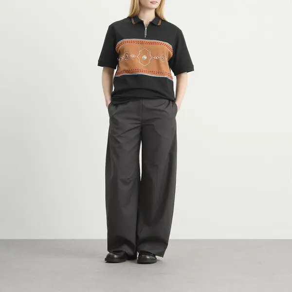 Ahluwalia Radha Polo Top