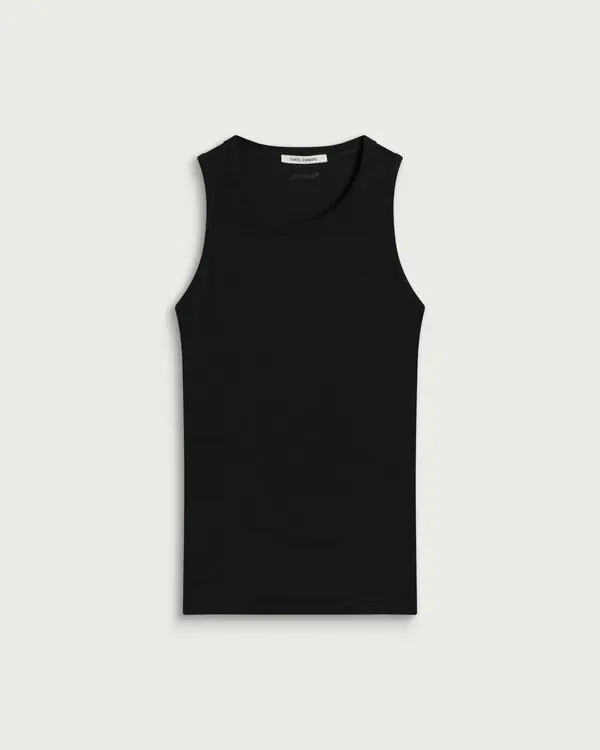 DANIEL SIMMONS Ribbed Vest
