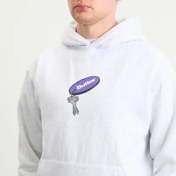 BUTTER GOODS Key Chain Hoodie