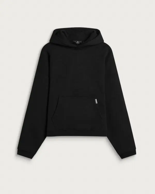 REPRESENT Initial Boxy Hoodie