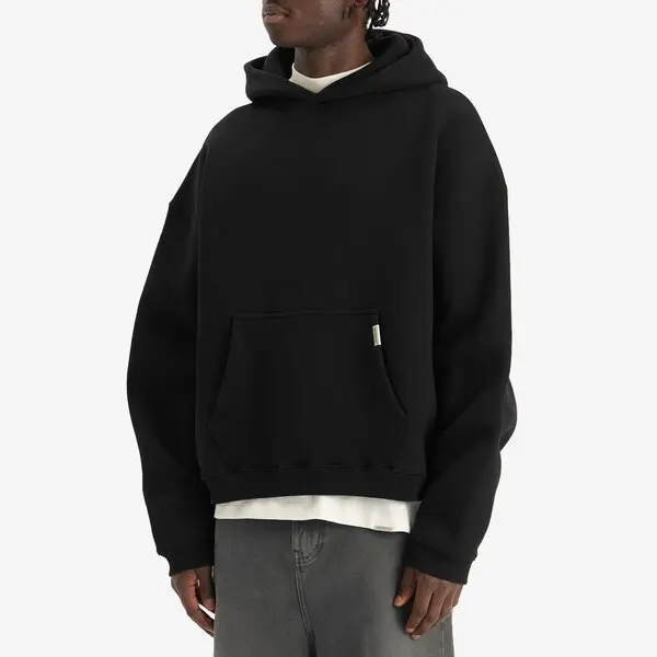 REPRESENT Initial Boxy Hoodie