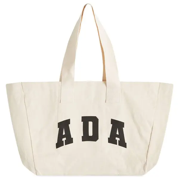 ADANOLA Ada Tote Bag - Cream