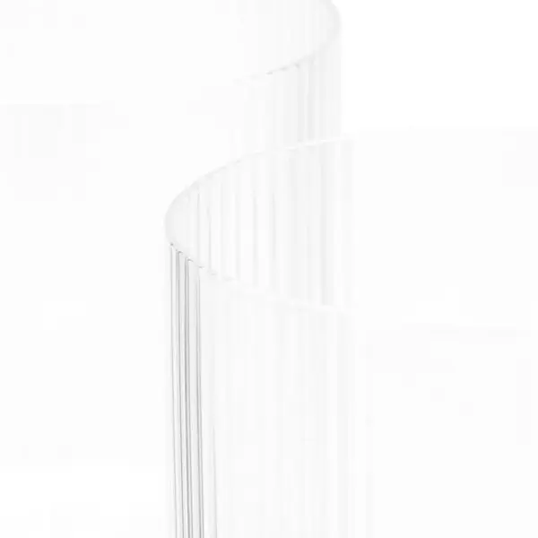 FERM LIVING Ripple Wine Glasses Set Of 2