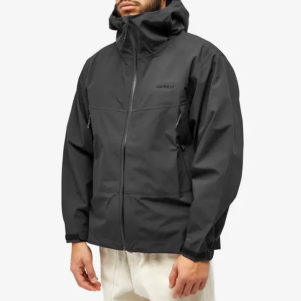 Gramicci Waterproof Hooded Jacket