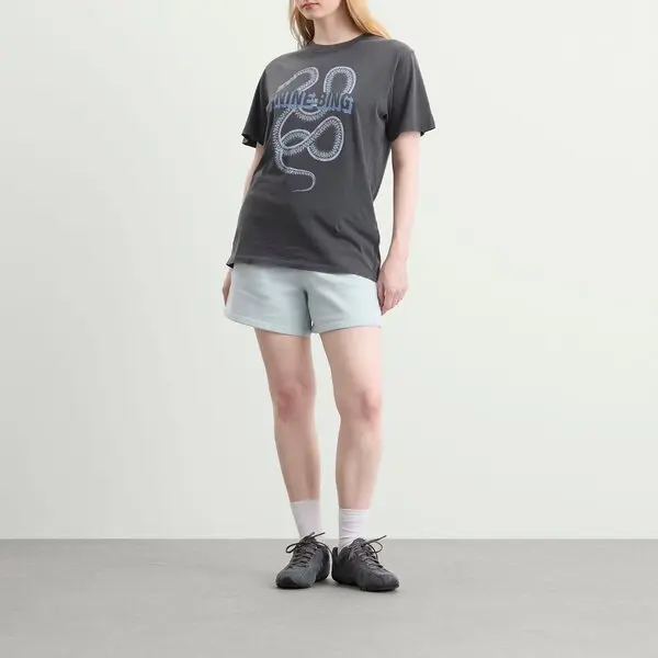 ANINE BING Kam Sweat Shorts