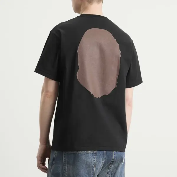 A BATHING APE Big Ape Head T-shirt