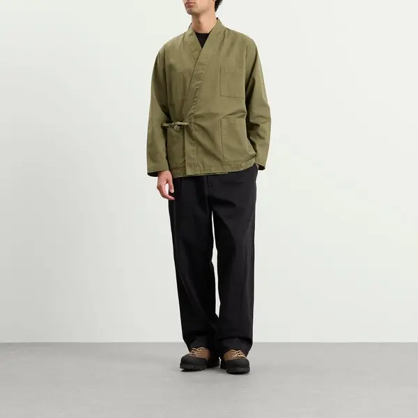 Universal Works Twill Kyoto Work Jacket