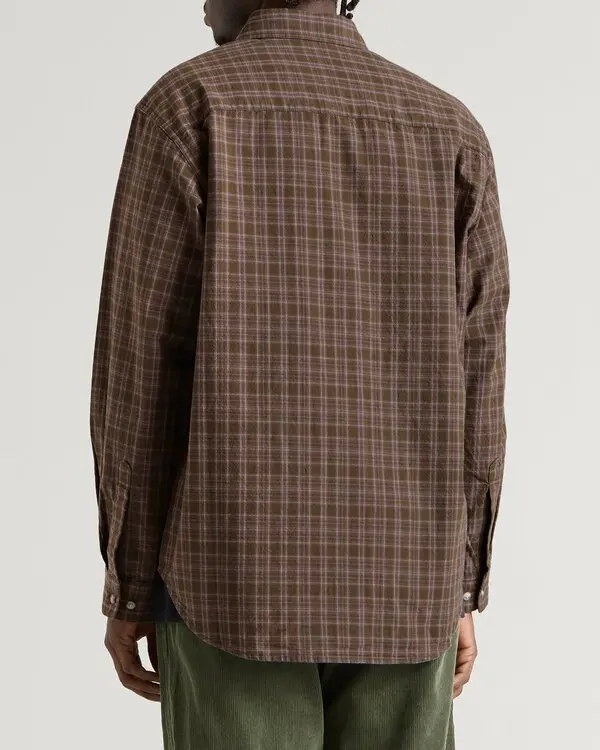 Gramicci Heavyweight Checkered Shirt