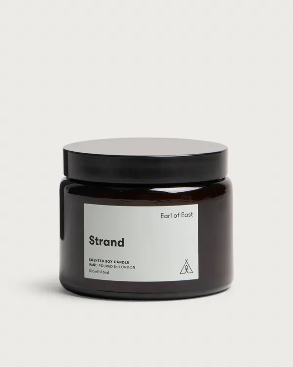 EARL OF EAST Strand Soy Wax Candle | End Clothing - Multicolor