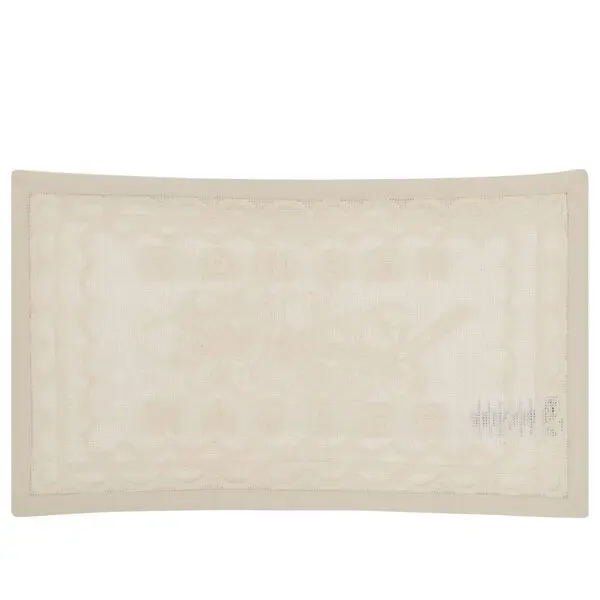 DAMSON MADDER Nonnas House Ercu Filet Lace Placemats